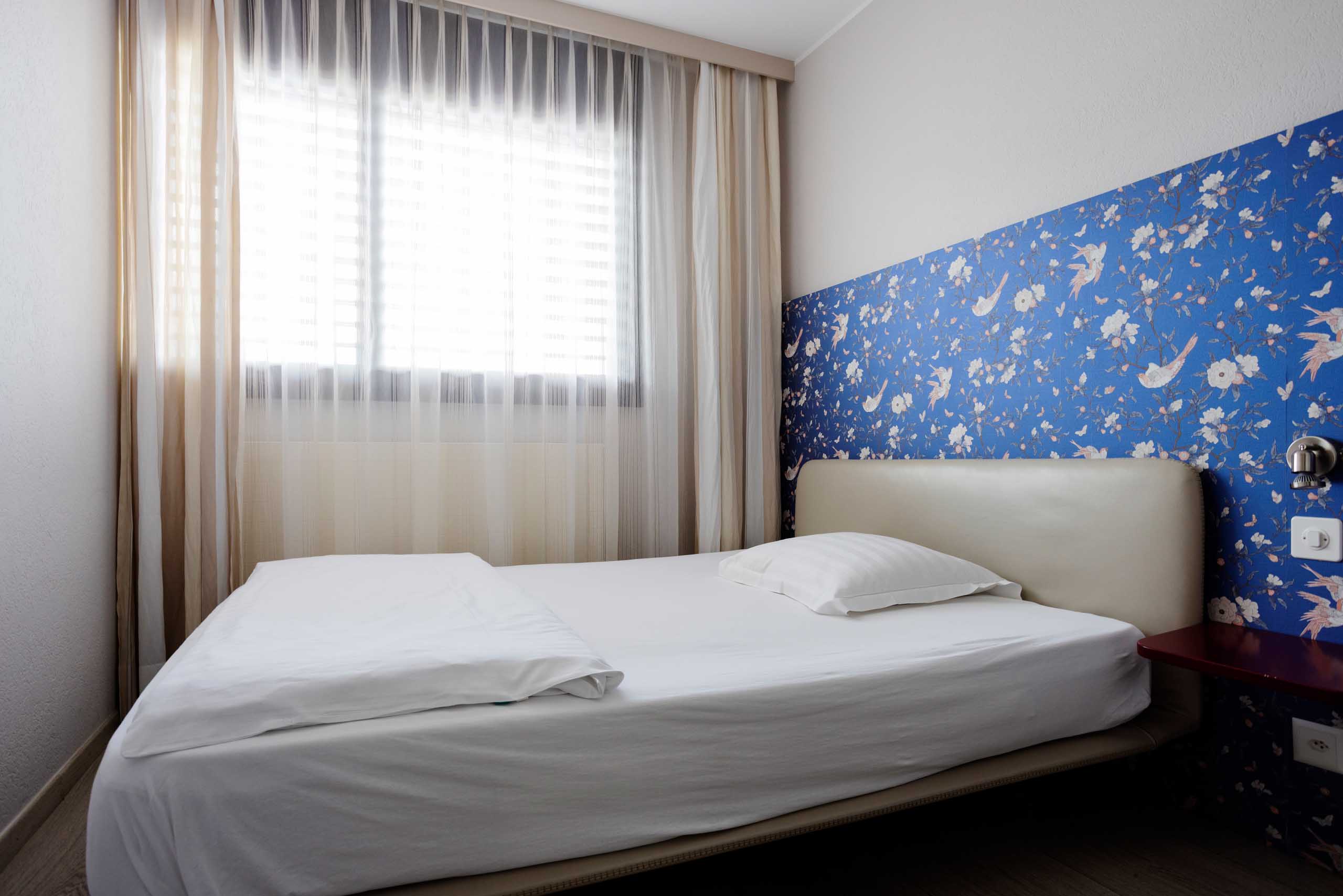 Zimmer | Hotel Rotonda - Wohnungen Locarno Centro